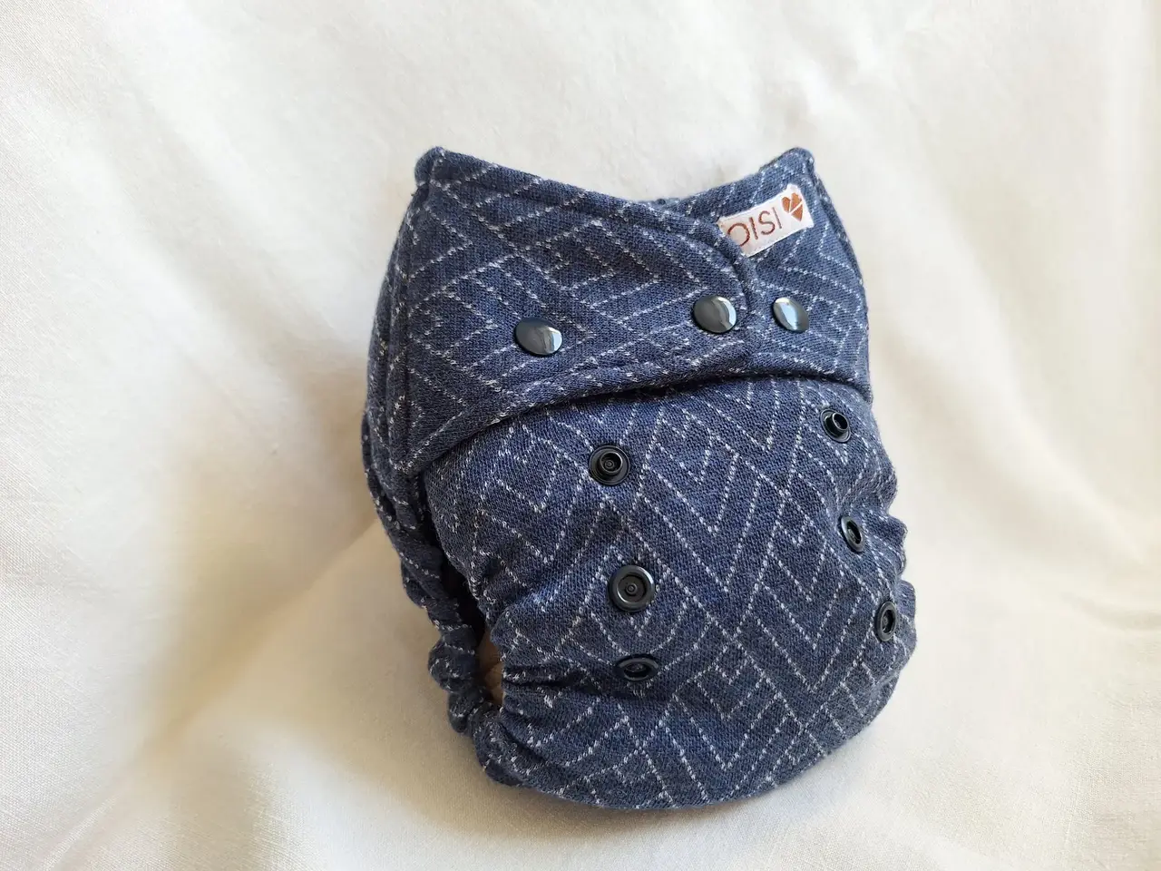 Waves of the Sea – WoolDiapersPisi